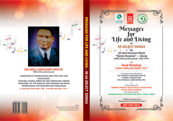 Ikoli Harcourt Whyte’s songs to be published in dual notation with ...